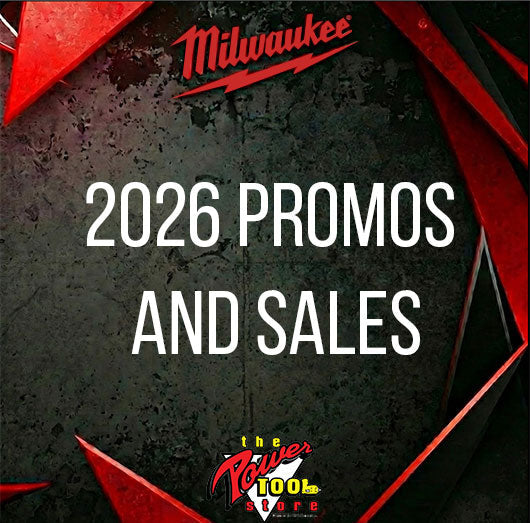 Milwaukee Promotions P2 2026 — Page 2 — The Power Tool Store
