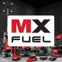 Milwaukee MX FUEL – The Power Tool Store