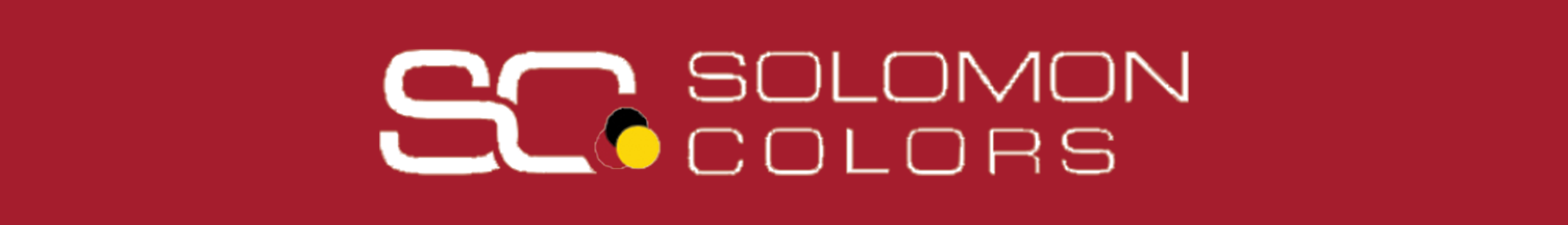 Solomon Colors — The Power Tool Store