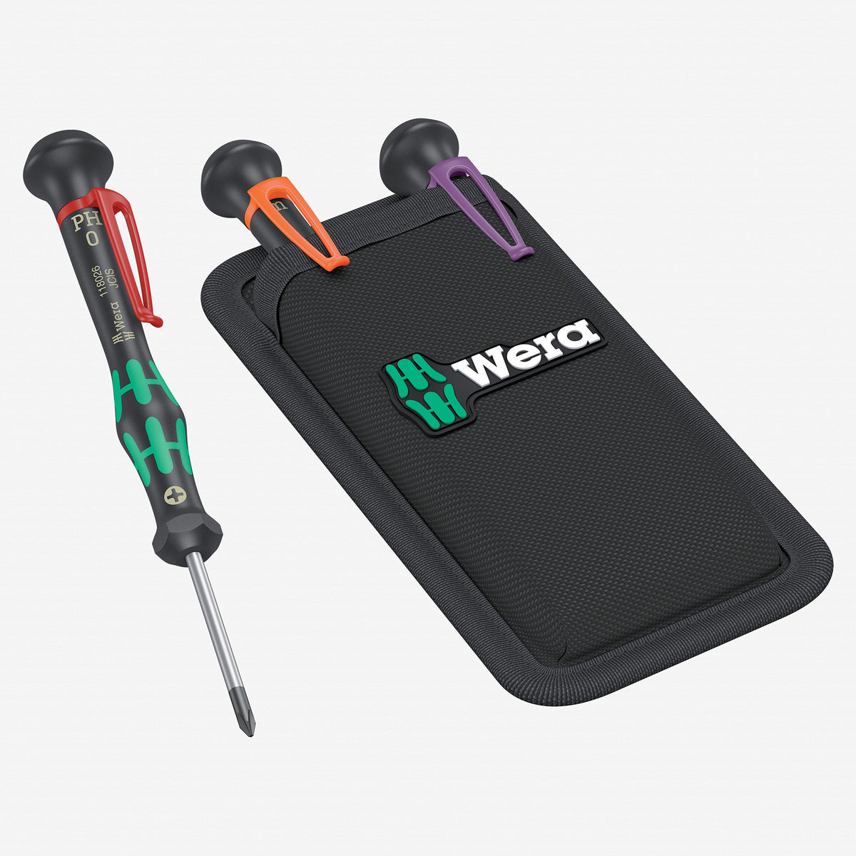WERA Mobile Phone Repair Set — The Power Tool Store