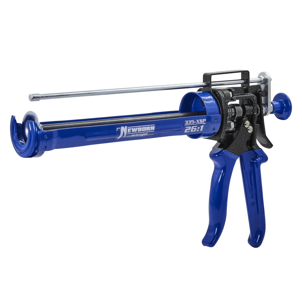 NEWBORN Model 335-XSP Caulk Gun — The Power Tool Store