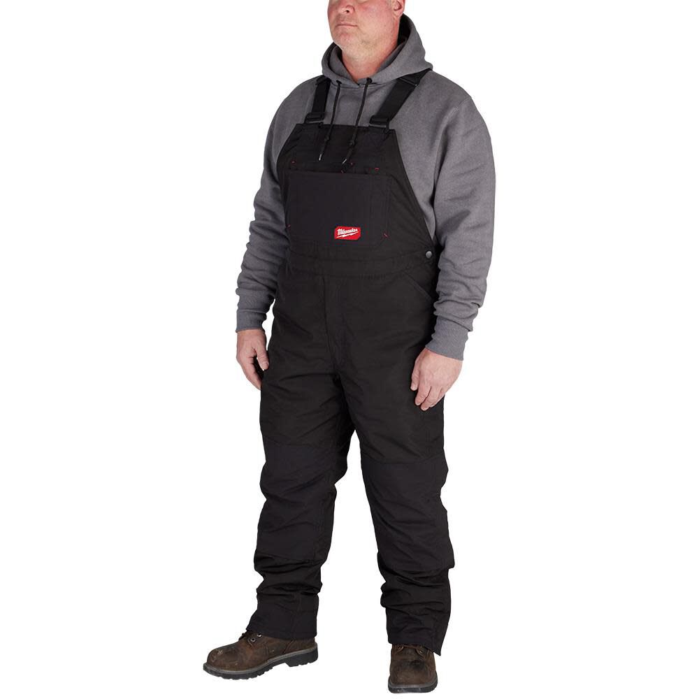 MILWAUKEE FREEFLEX™ Insulated Bib Overalls – The Power Tool Store