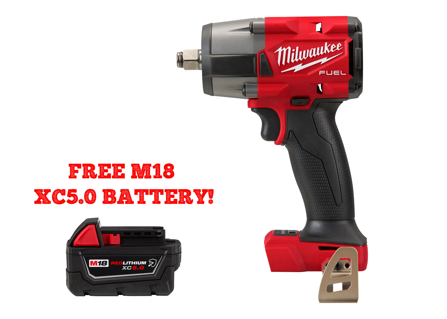 Milwaukee Promotions — The Power Tool Store