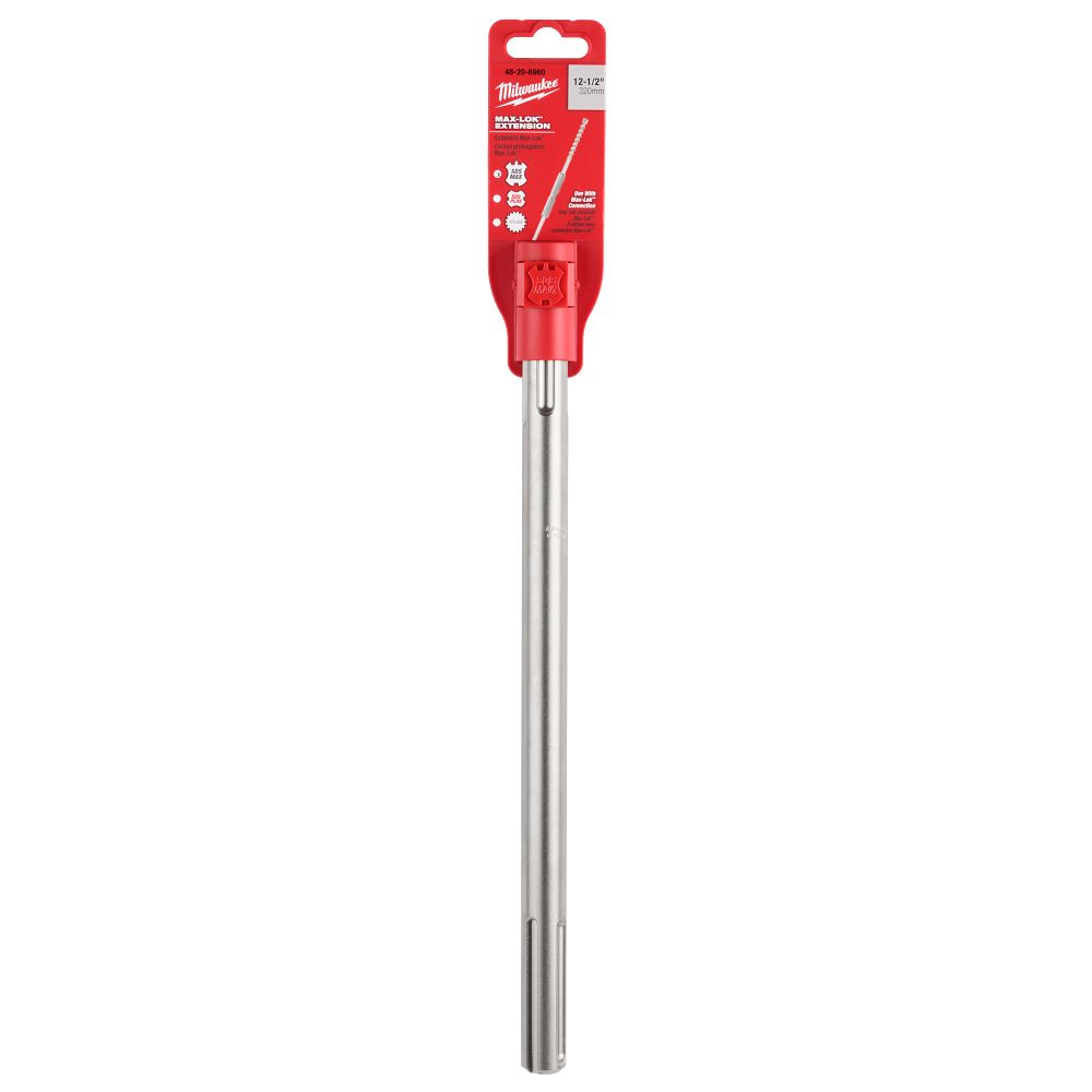 Milwaukee SDS Max Adapter Extension 48-20-6960 — The Power Tool Store
