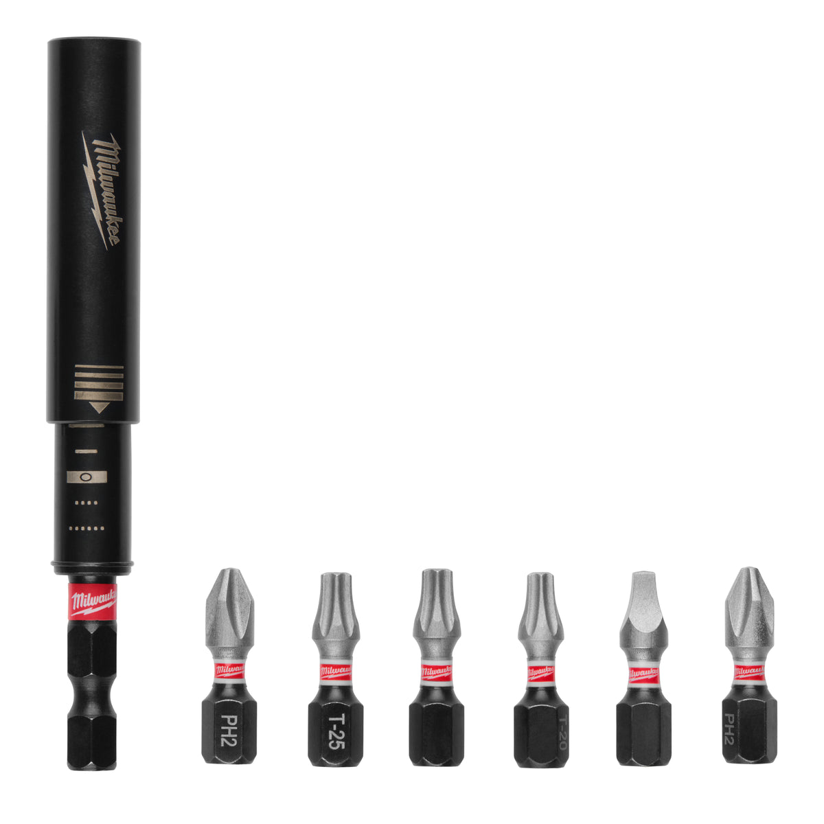 Milwaukee Magnetic Drive Guide 48-32-4515 — The Power Tool Store