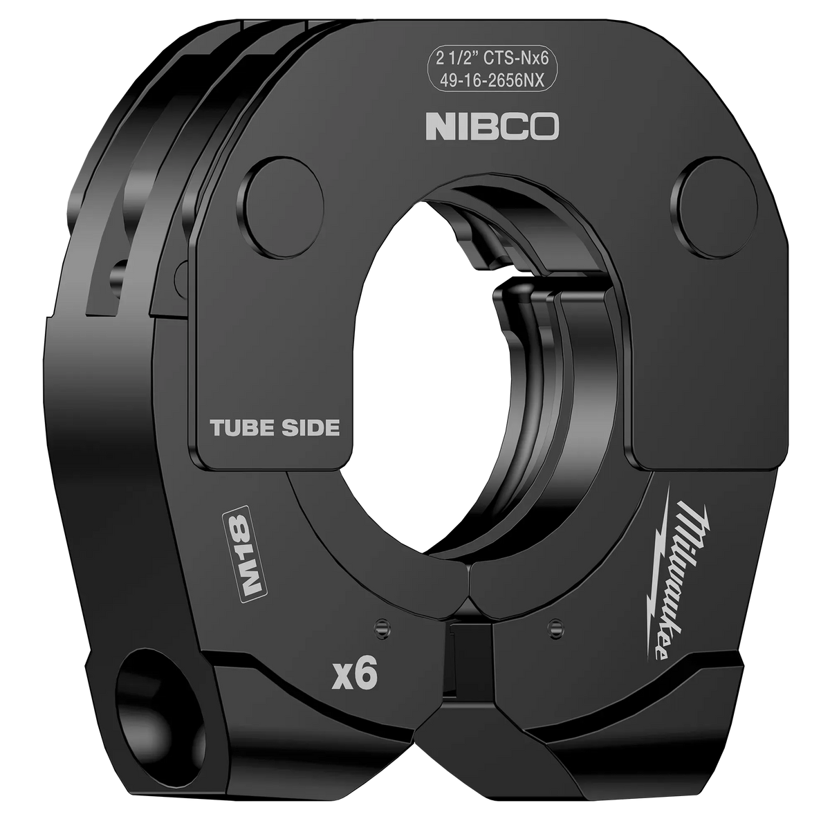 MILWAUKEE NIBCO® Press Ring For M18™ FORCE LOGIC™ Long Throw Press Too ...