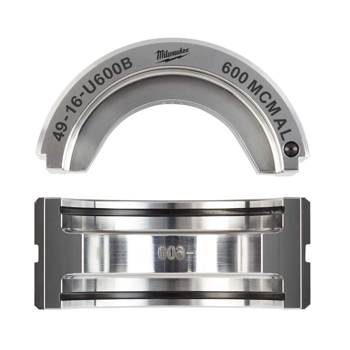 MILWAUKEE 600 MCM (B) U Style Die — The Power Tool Store