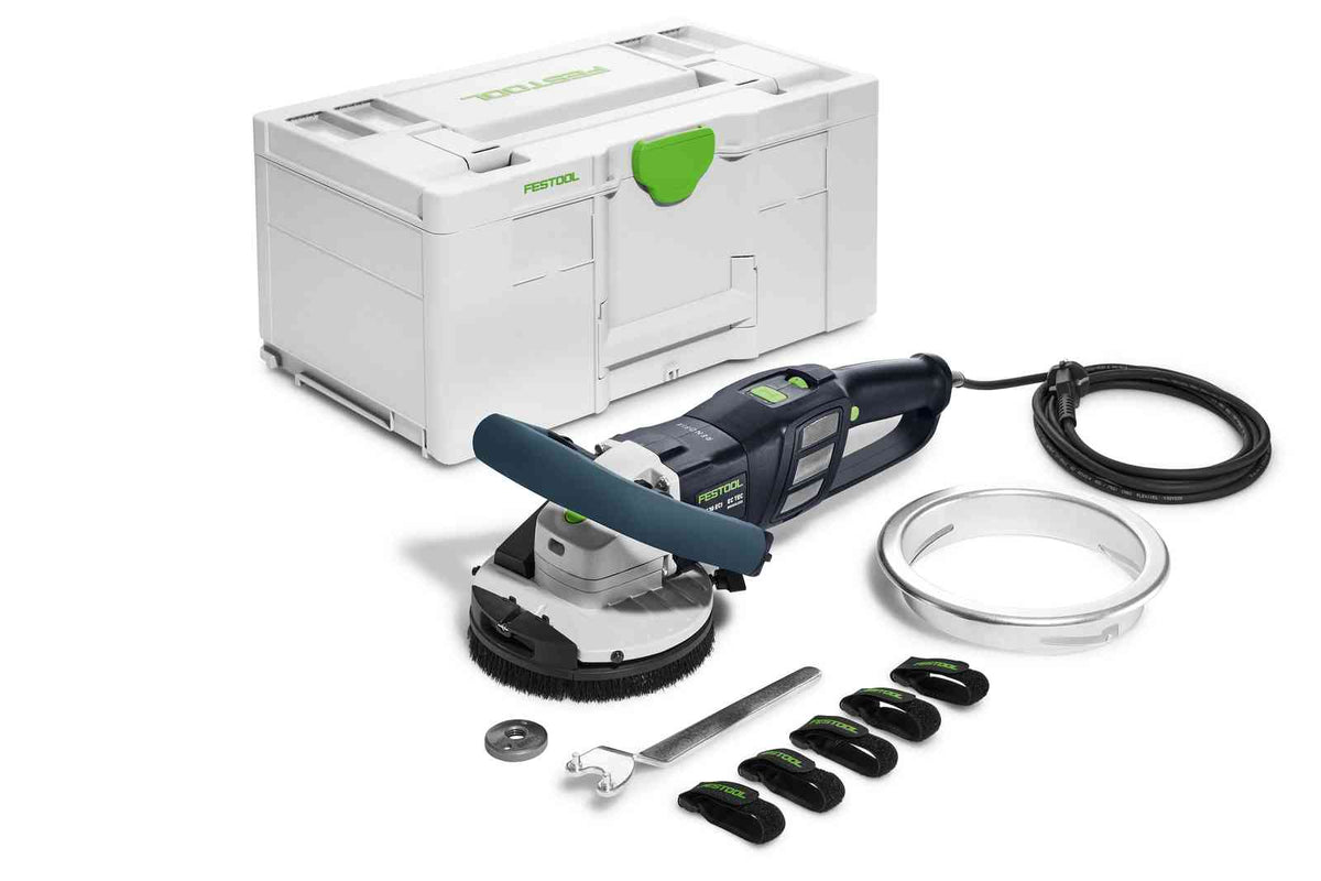 FESTOOL Diamond Grinder RENOFIX RG 130 ECI-PLUS — The Power Tool Store