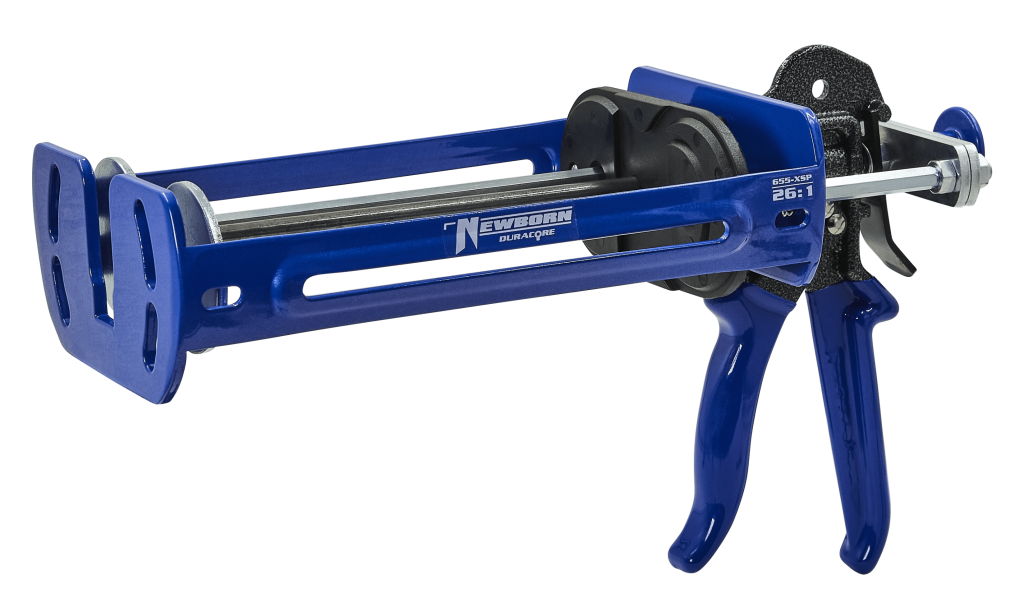 NEWBORN Model 655-XSP Caulk Gun — The Power Tool Store
