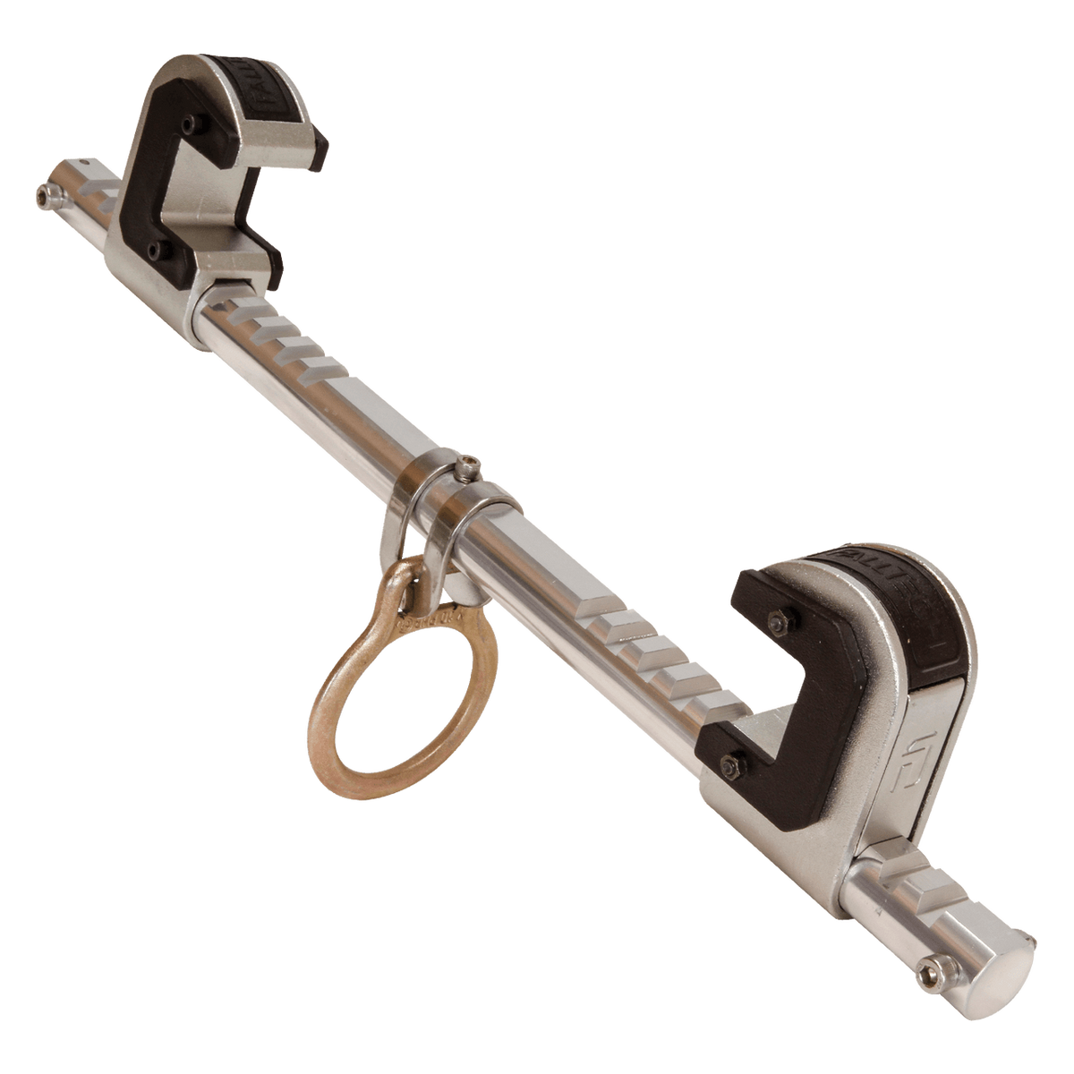 FALLTECH 14" Trailing Beam Anchor w/ Dual-Clamp Adjustment — The Power ...
