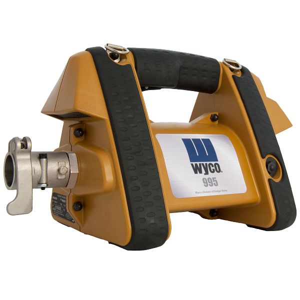 WYCO 995 Electric Motor Vibrator (Threaded) – The Power Tool Store