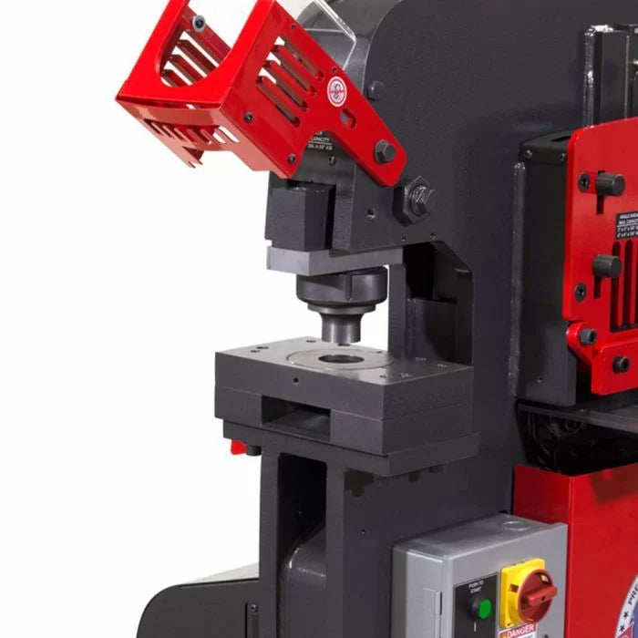 EDWARDS 241 Punch Assembly For 65, 75, & 100 Ton Ironworkers — The ...