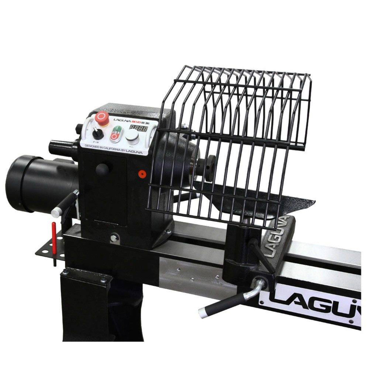 LAGUNA Revo 18|36 & 24|36: Flip-Away Head Stock Guard – The Power Tool ...