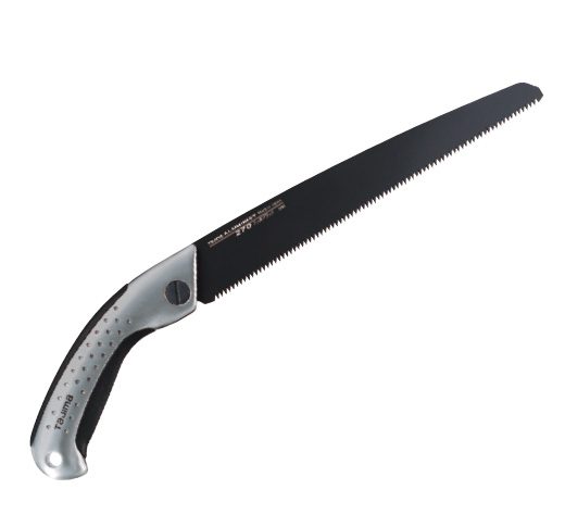 TAJIMA ALUMINIST® JAPAN PULL G-SAW™ A270 Pull-Stroke Saw — The Power ...