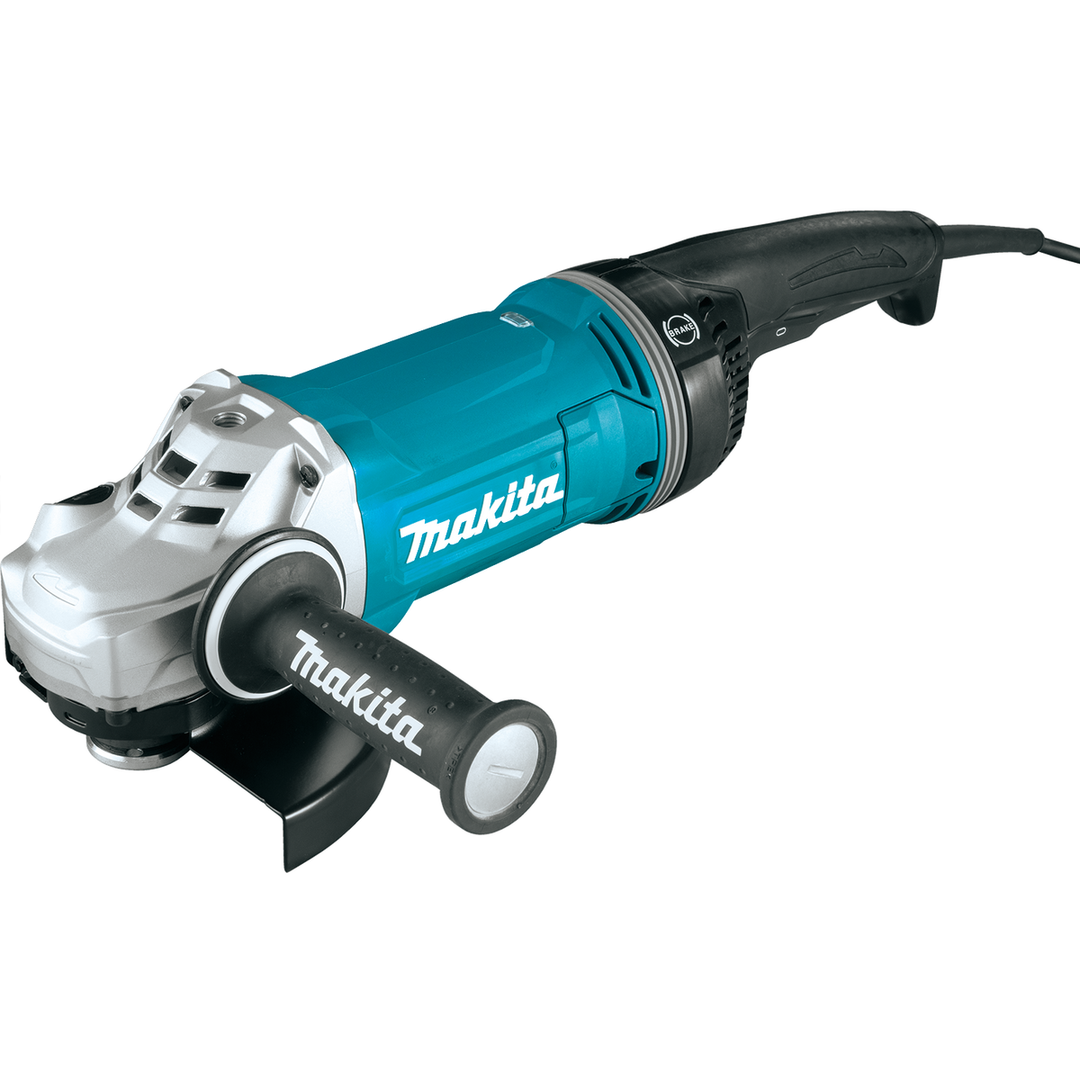 MAKITA 7" Angle Grinder, w/ AFT® & Brake — The Power Tool Store