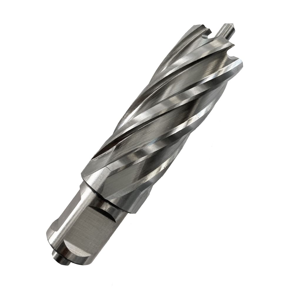 CHAMPION 1/2" HSS Annular Cutter w/ Pin (2" Depth Of Cut) – The Power ...