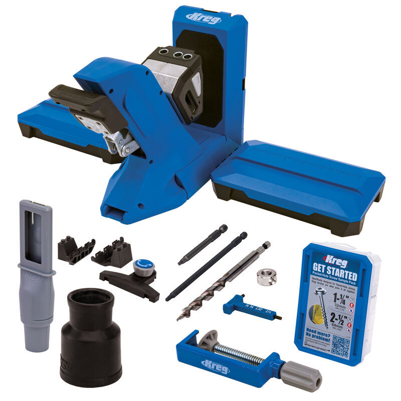 KREG Pocket-Hole Jig 720PRO – The Power Tool Store