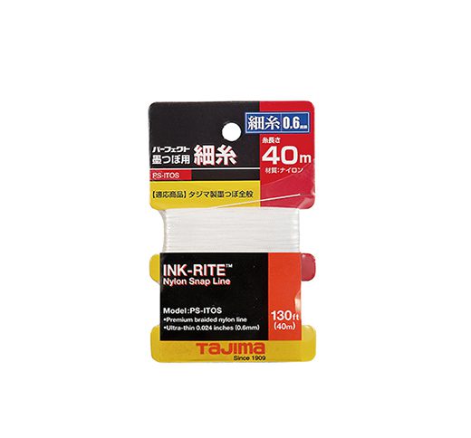 TAJIMA INK-RITE® Replacement Line — The Power Tool Store