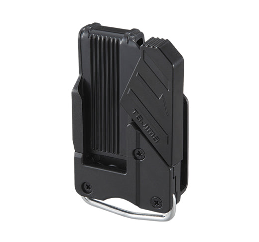 TAJIMA CLIP-N-HOLD™ Safety Belt Holder — The Power Tool Store