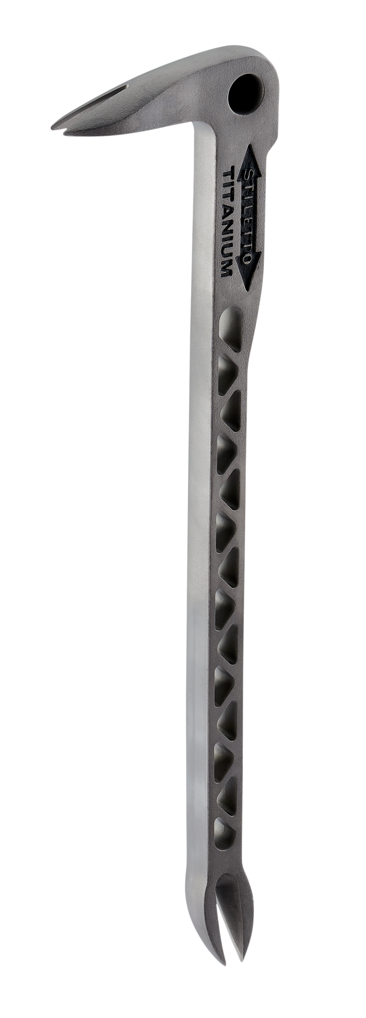 STILETTO 11-1/2" Titanium Clawbar — The Power Tool Store