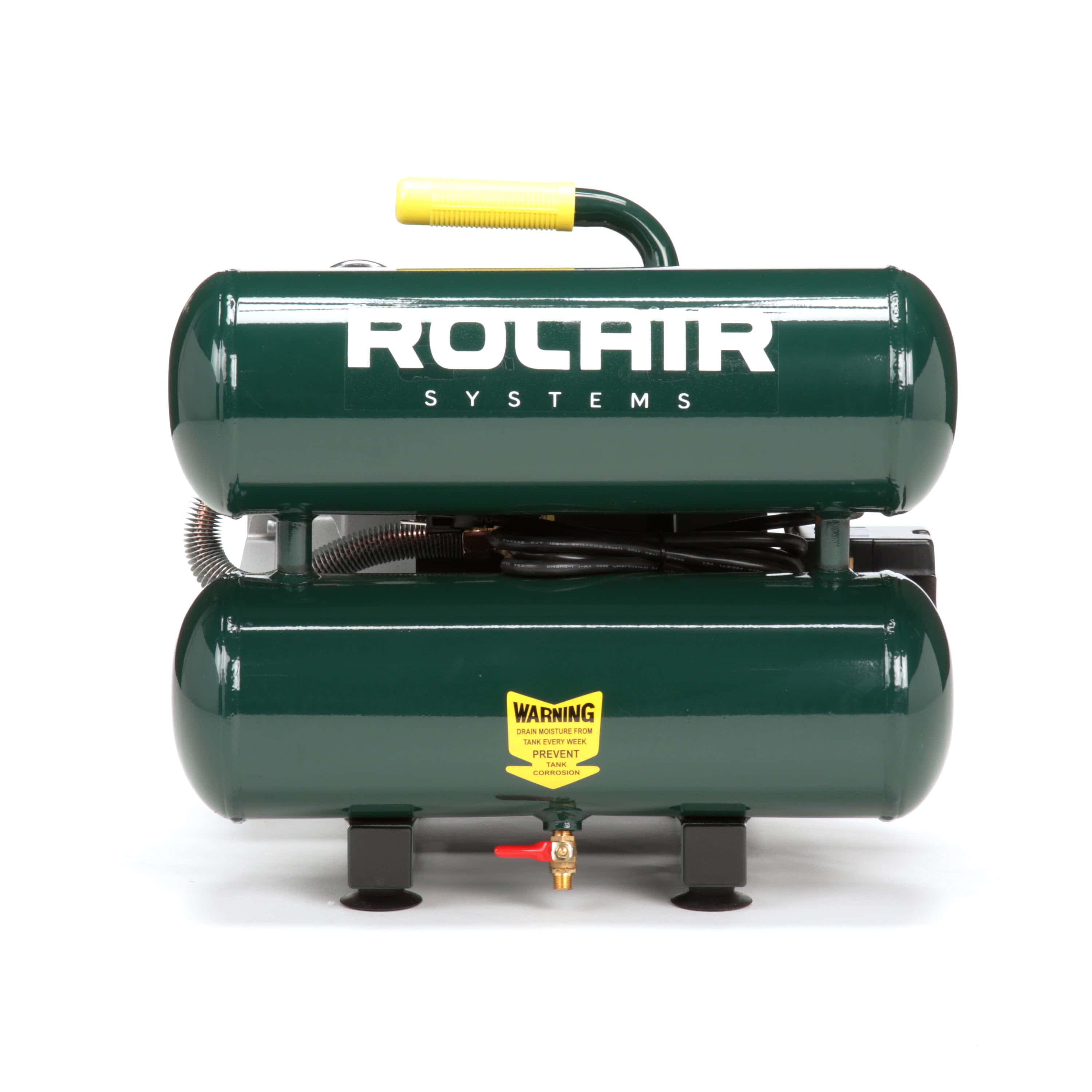ROLAIR VT20ST Hand Carry Air Compressor – The Power Tool Store