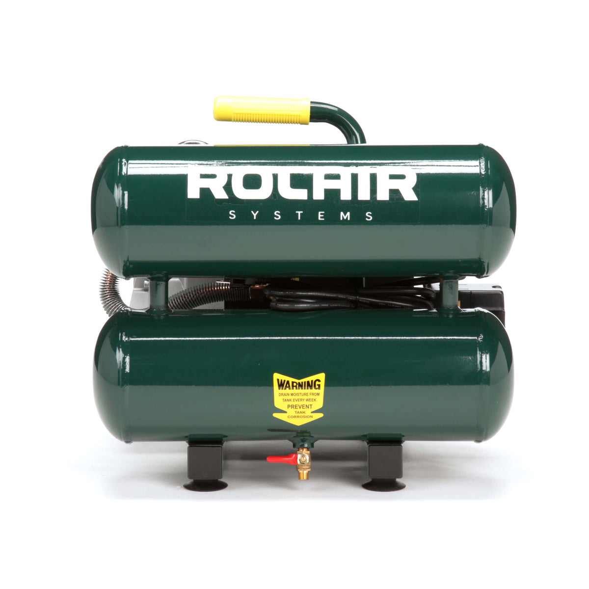 ROLAIR VT20ST Hand Carry Air Compressor — The Power Tool Store