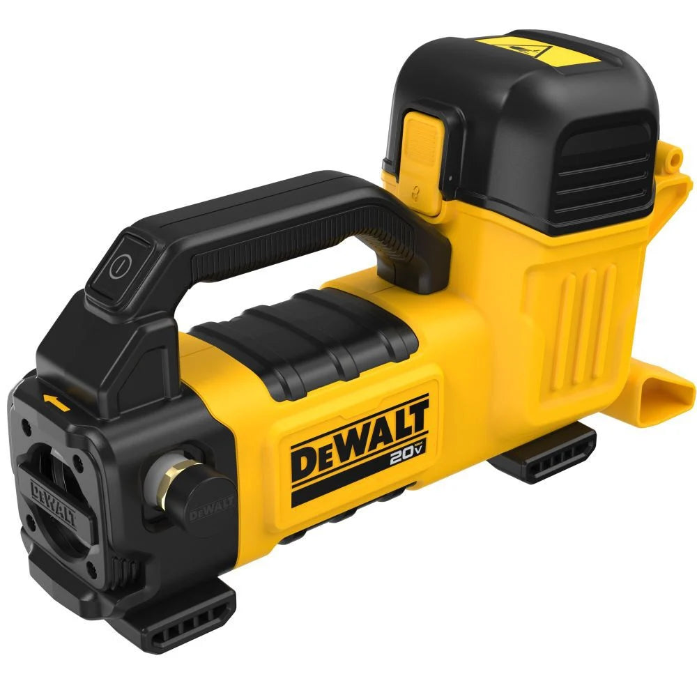 DEWALT 20V MAX Transfer Pump (Bare Tool) DCE050B — The Power Tool Store