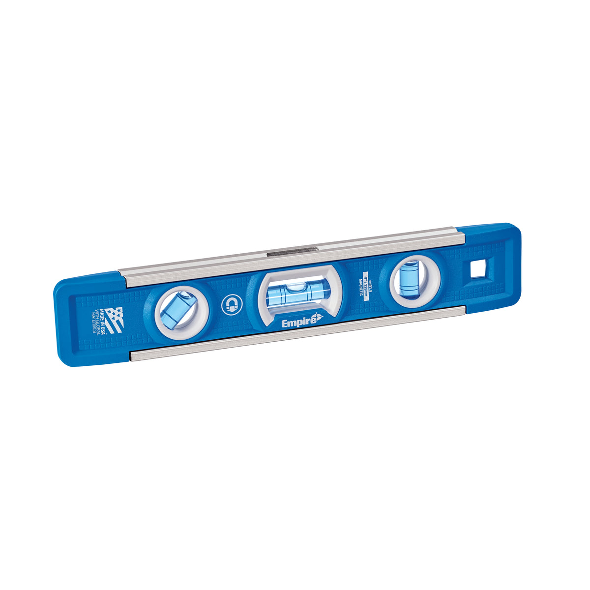 Empire Tools 9 Torpedo Level 2 Pk EM81.9G — The Power Tool Store