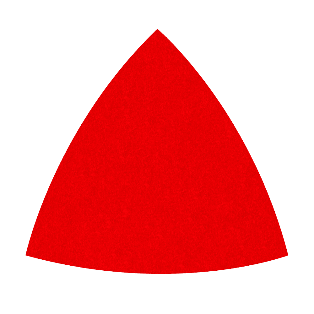 DIABLO 3-1/8" Oscillating Detail Triangle Sanding Sheets (10 PACK ...