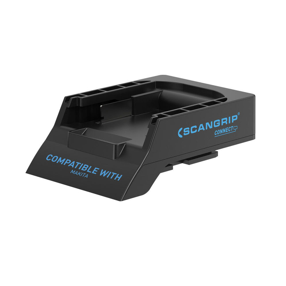 Scangrip Battery Safe Smart Connector Compatible with Makita 03.6148C ...
