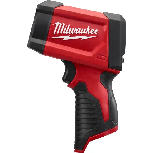 MILWAUKEE M12™ 12:1 Infrared Temp-Gun™ (Tool Only) — The Power Tool Store