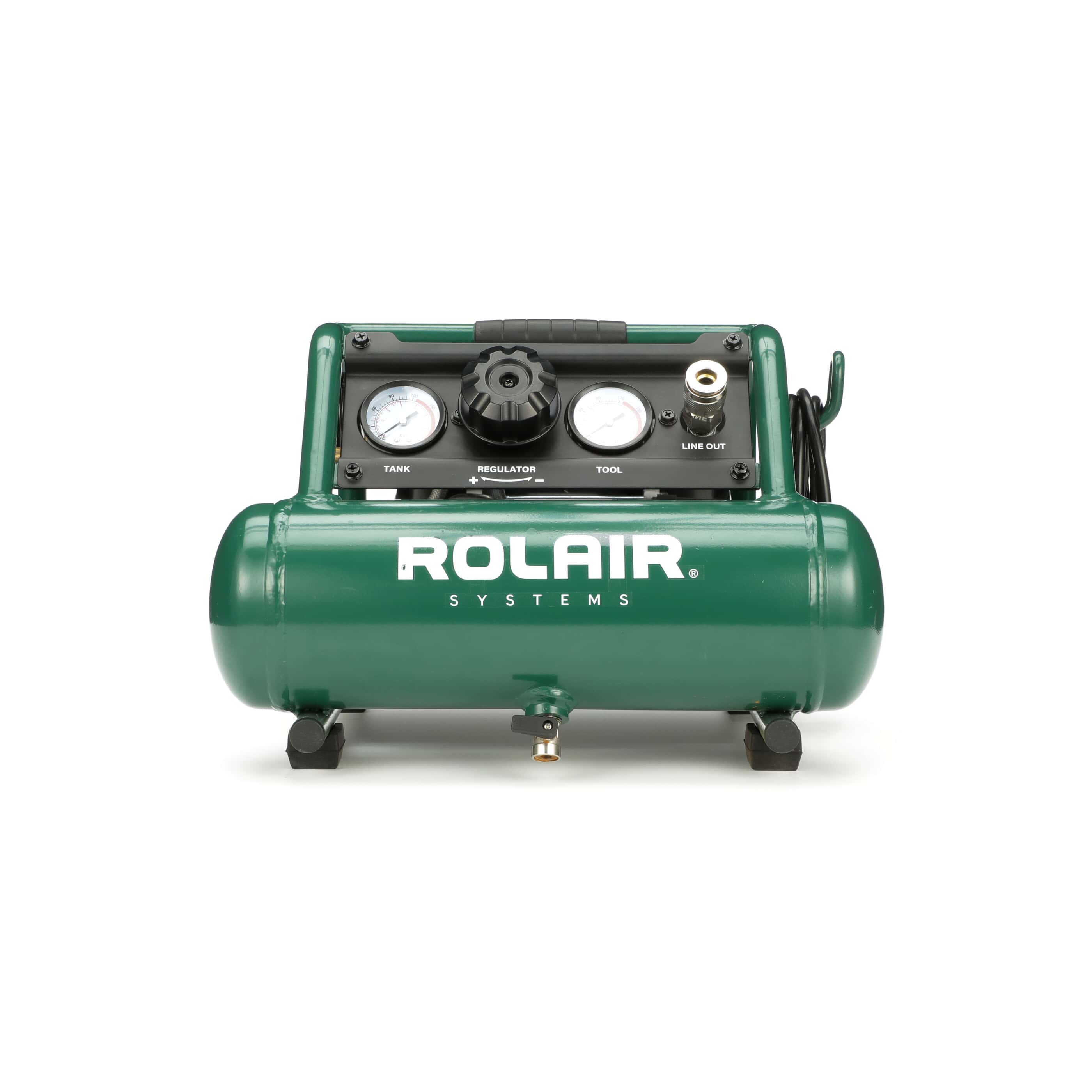 ROLAIR AB5PLUS Hand Carry Air Compressor – The Power Tool Store